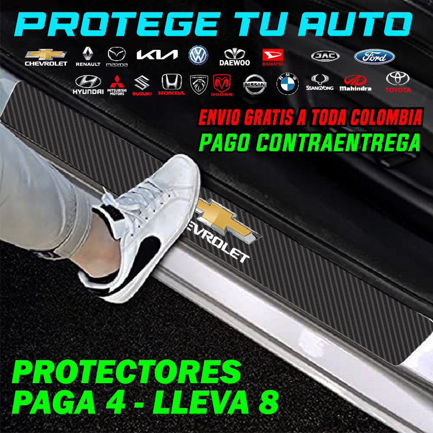 PROTECTORES PARA TU CARRO – clickshop